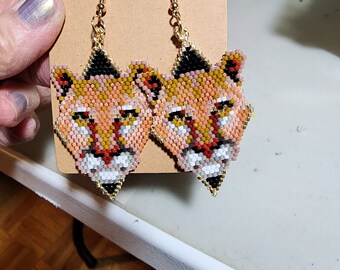 Puma, Mountain Lion, Cougar Earrings, Jewelry, Florida Panther, Wildcat ...