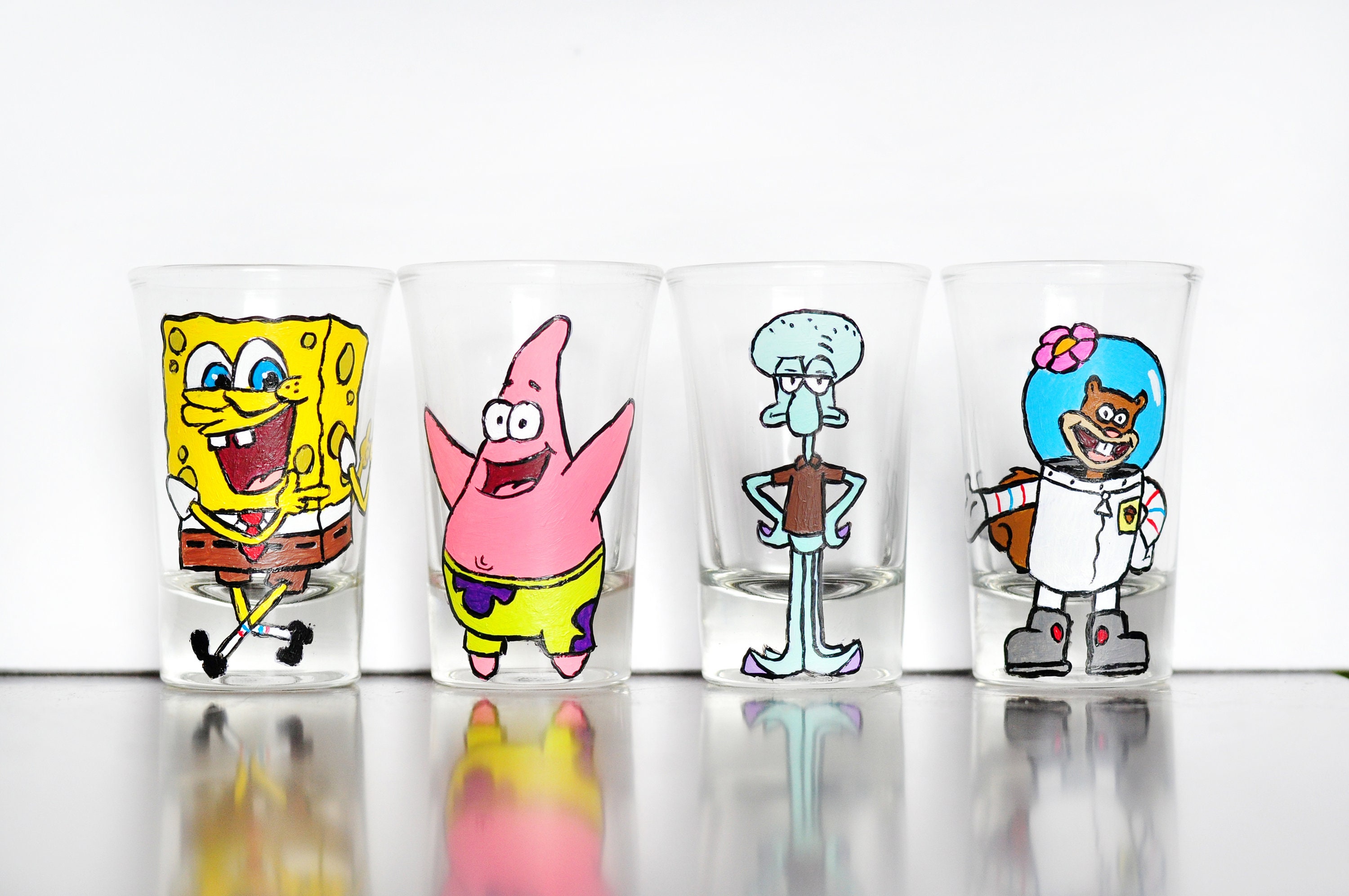 Spongebob Glasses