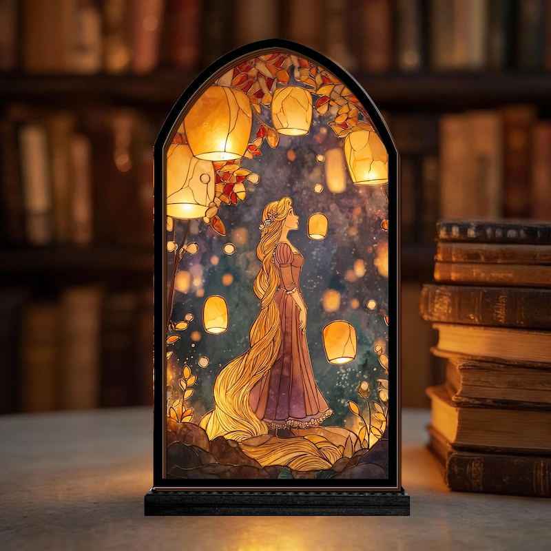 Rapunzel Candle Holders - Etsy