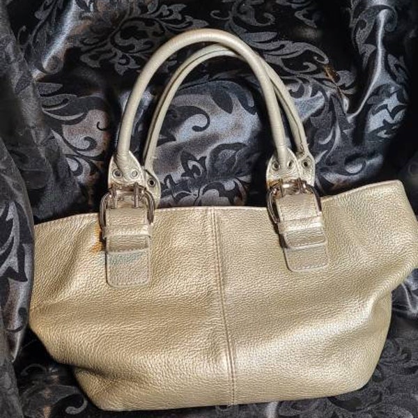 Tignanello Leather Handbags - Etsy