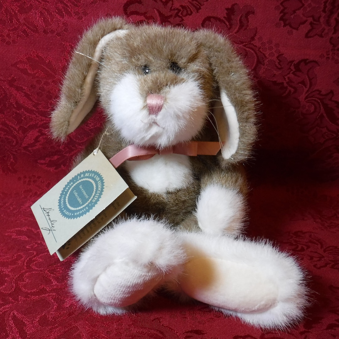 Boyds Bears Stanley R. Hare #5201, 1992 NWT - Etsy