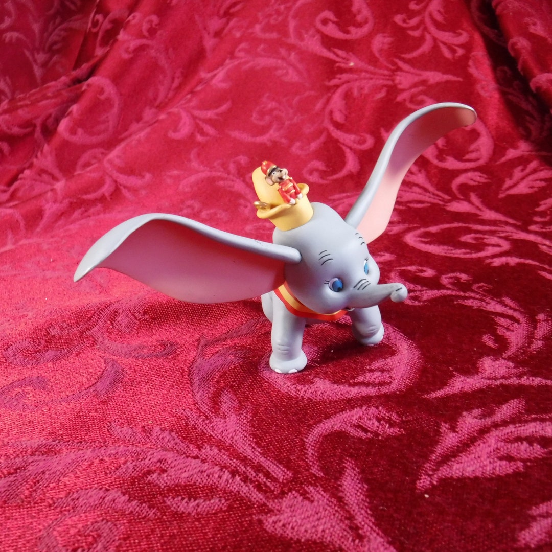 Hallmark Disney Ornament "dumbo's First Flight", 1999 - Etsy