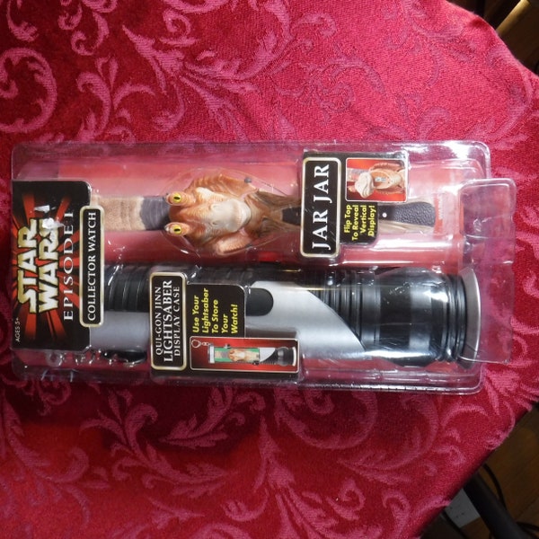 Lightsaber Display Case - Etsy