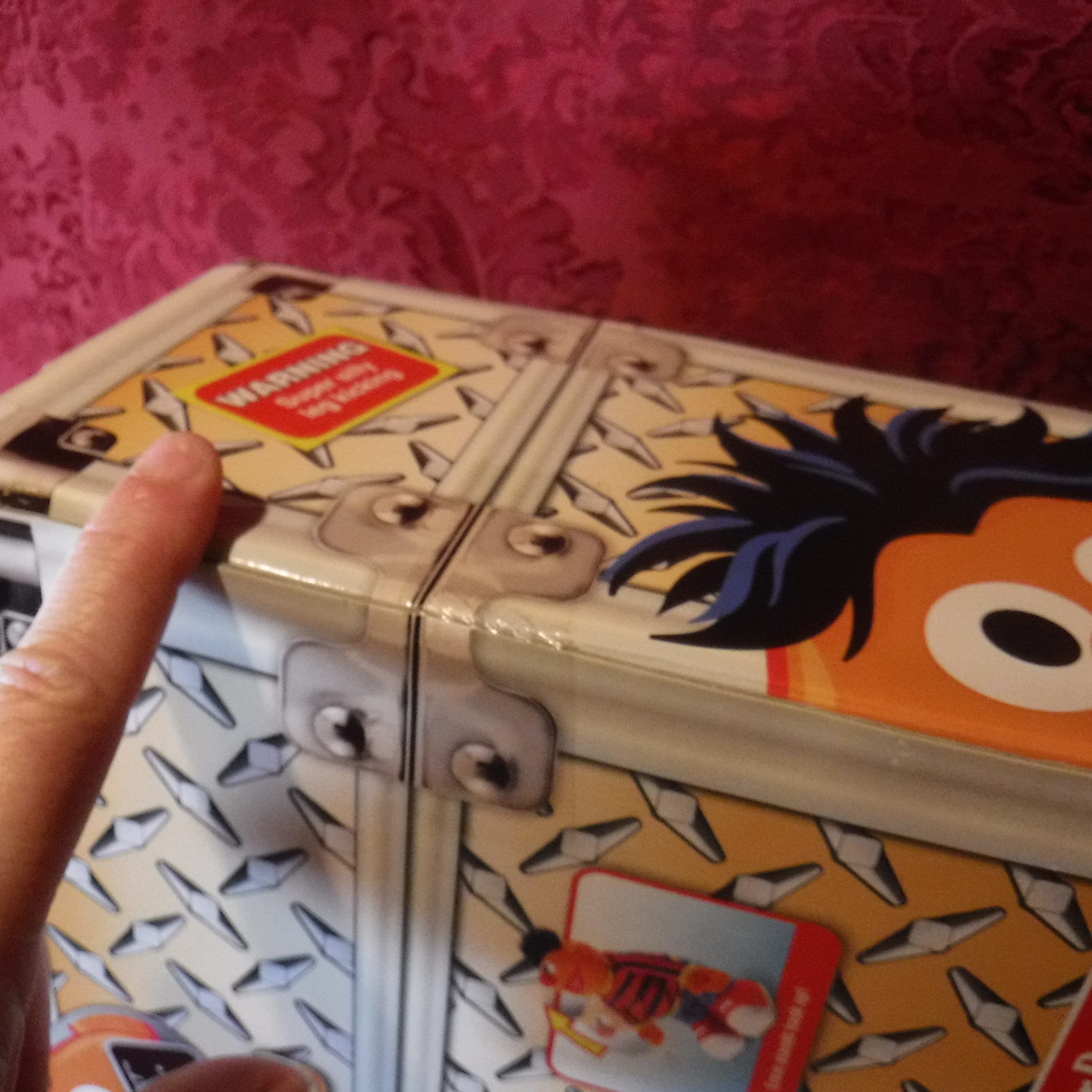 Fisher Price Sesame Street, TMX, Friend Ernie SEALED in Box - Etsy