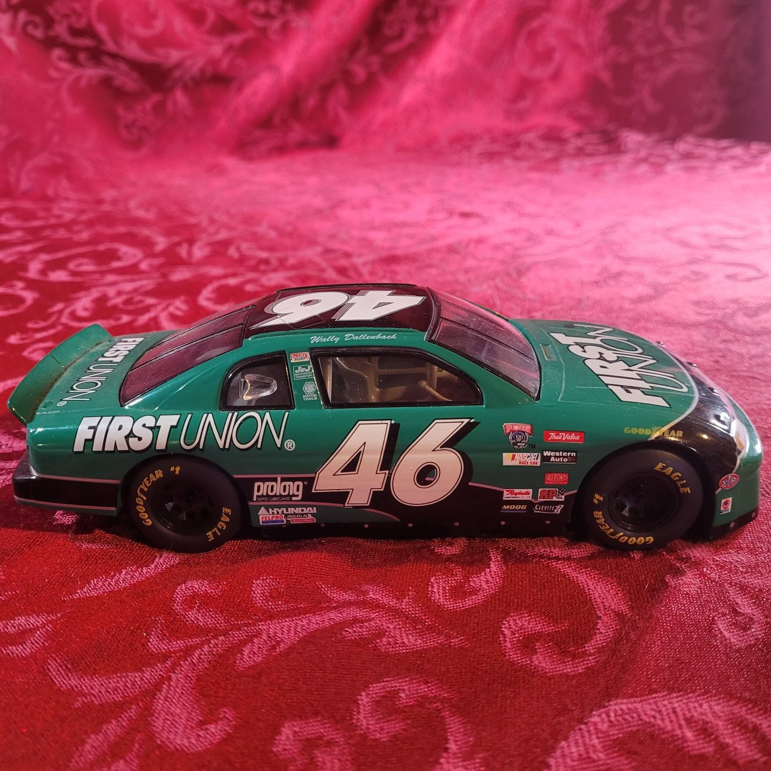 1992 Matchbox Superstars Jeff Gordon #1 Baby Ruth Racing 1/64 cars *2 ...