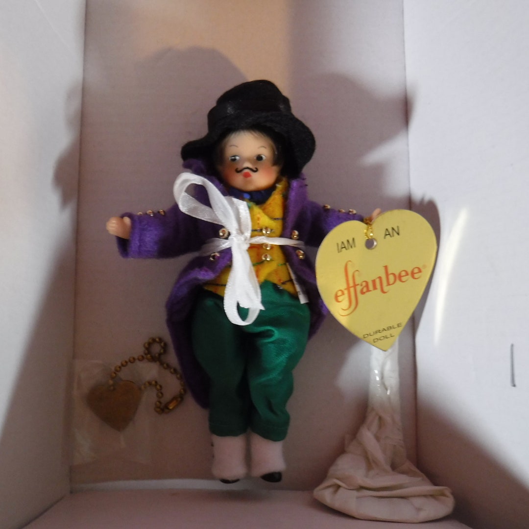 Effanbee Patsyette Wizard of Oz Doll "munchkin Mayor" - Etsy