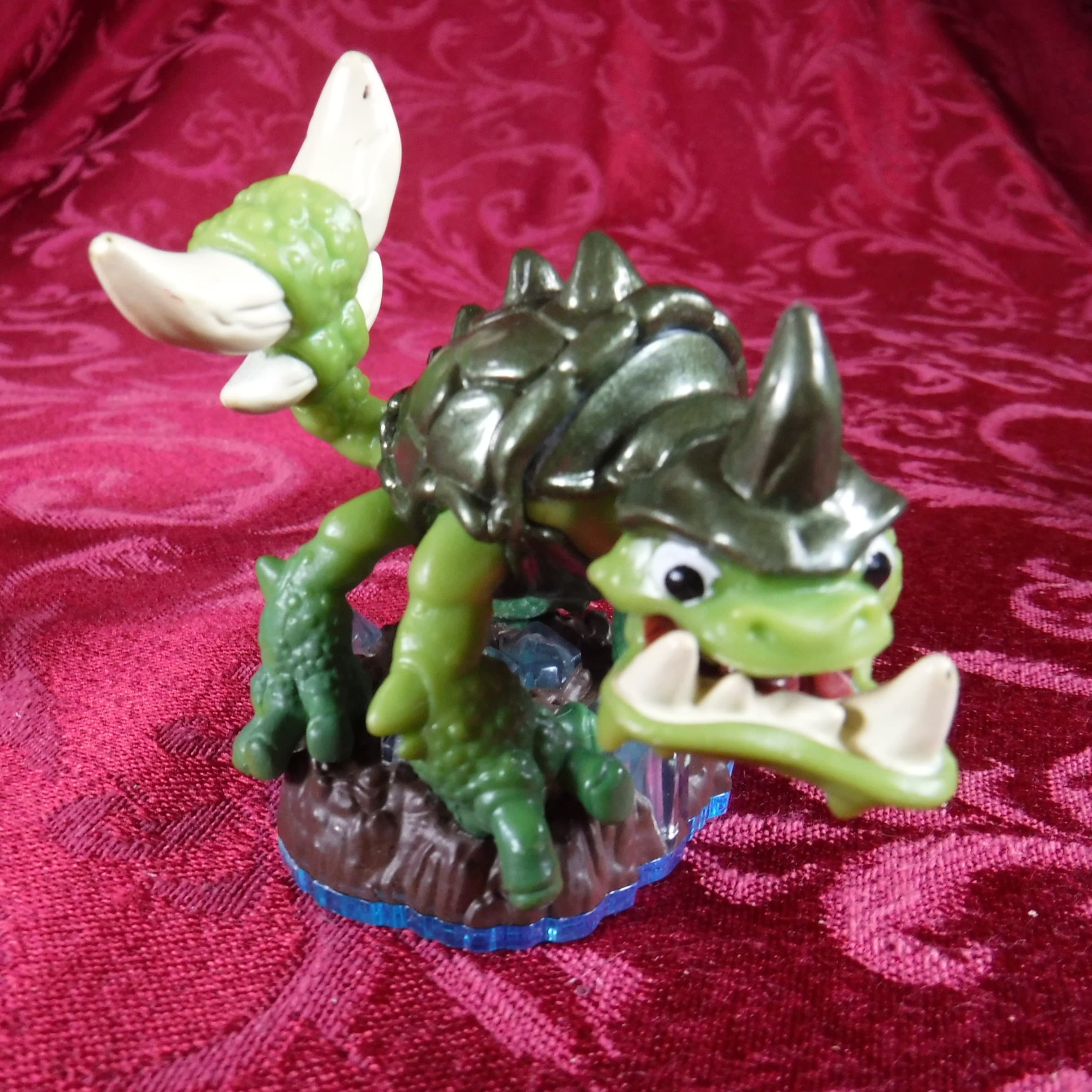 Skylanders Swap Force Slobber Tooth