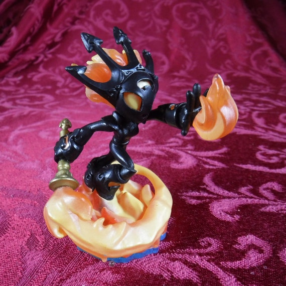 Skylanders Swap Force Smolderdash