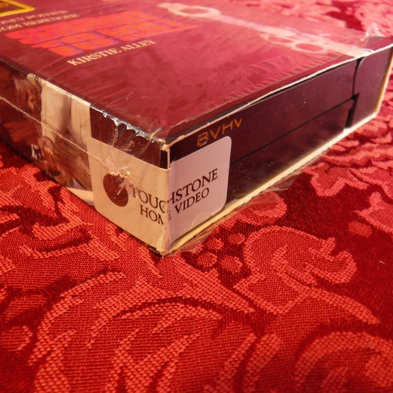 Shoot to Kill, Sealed VHS (plastic Broken - Seal in Place) - 1990 ...