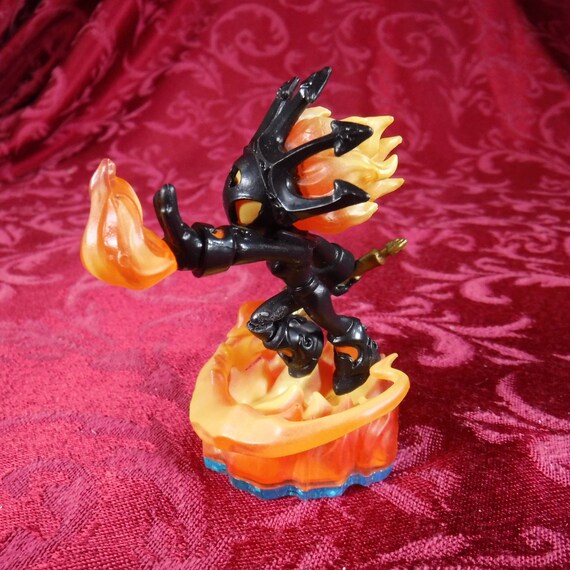 Skylanders Swap Force Smolderdash