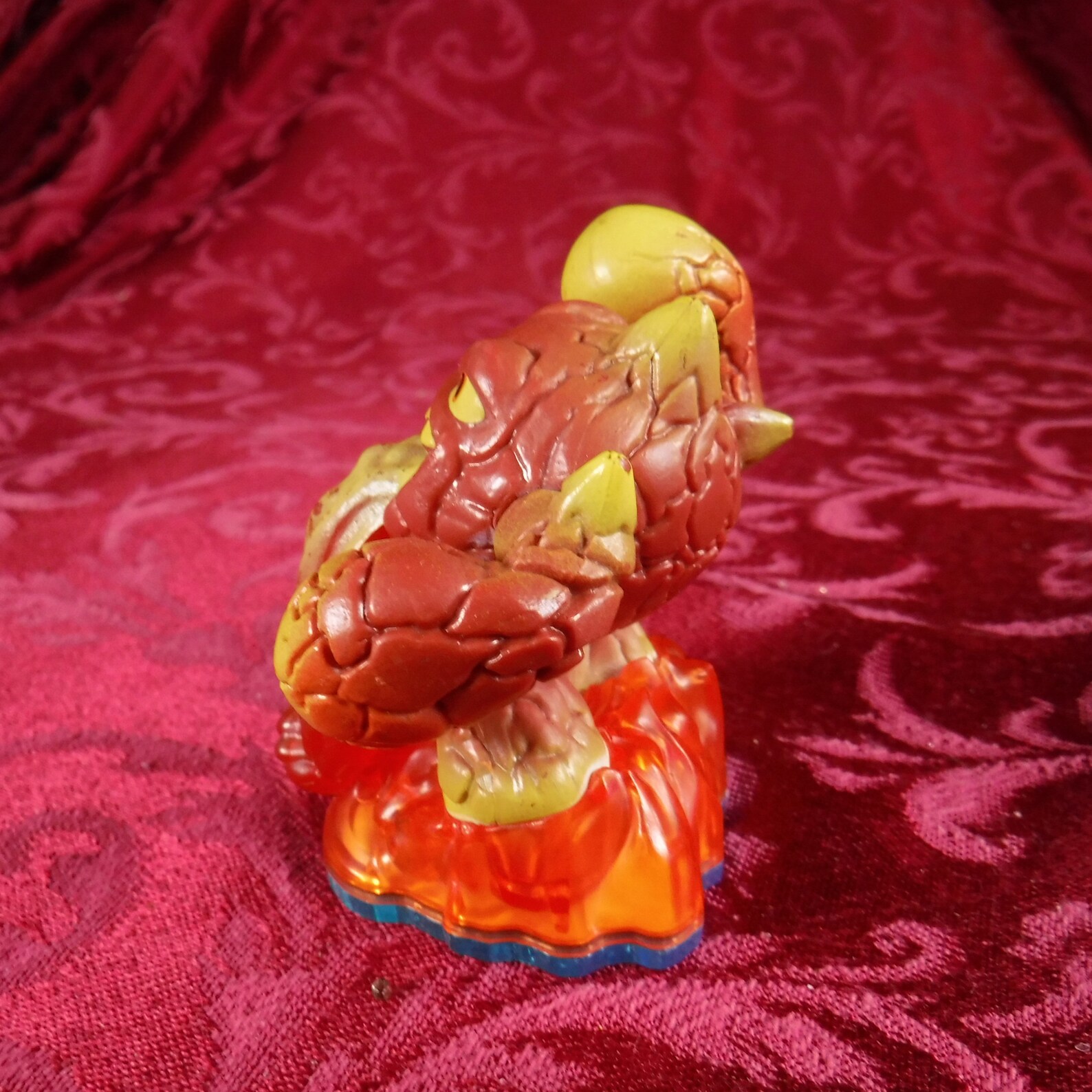 Activision Skylanders Swap Force Eruptor Action Figure - Etsy