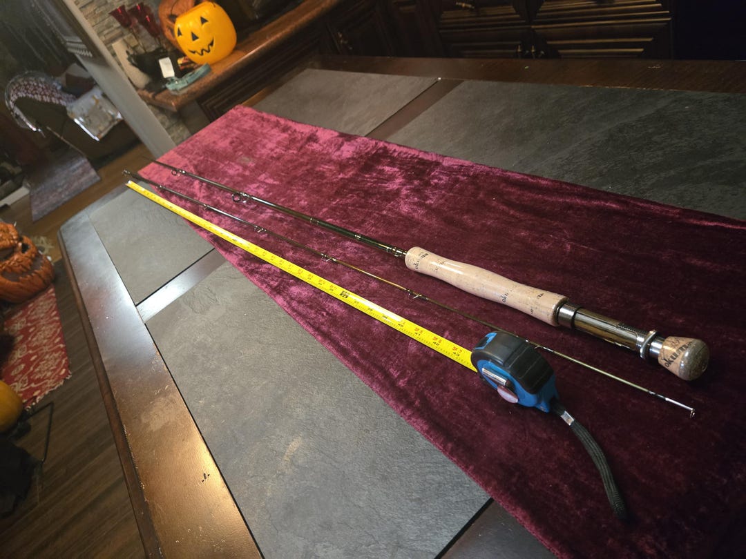 Okuma Crisium CRF-78-90-2 9'0" 7-8 Wt Fly Fishing Rod - Etsy