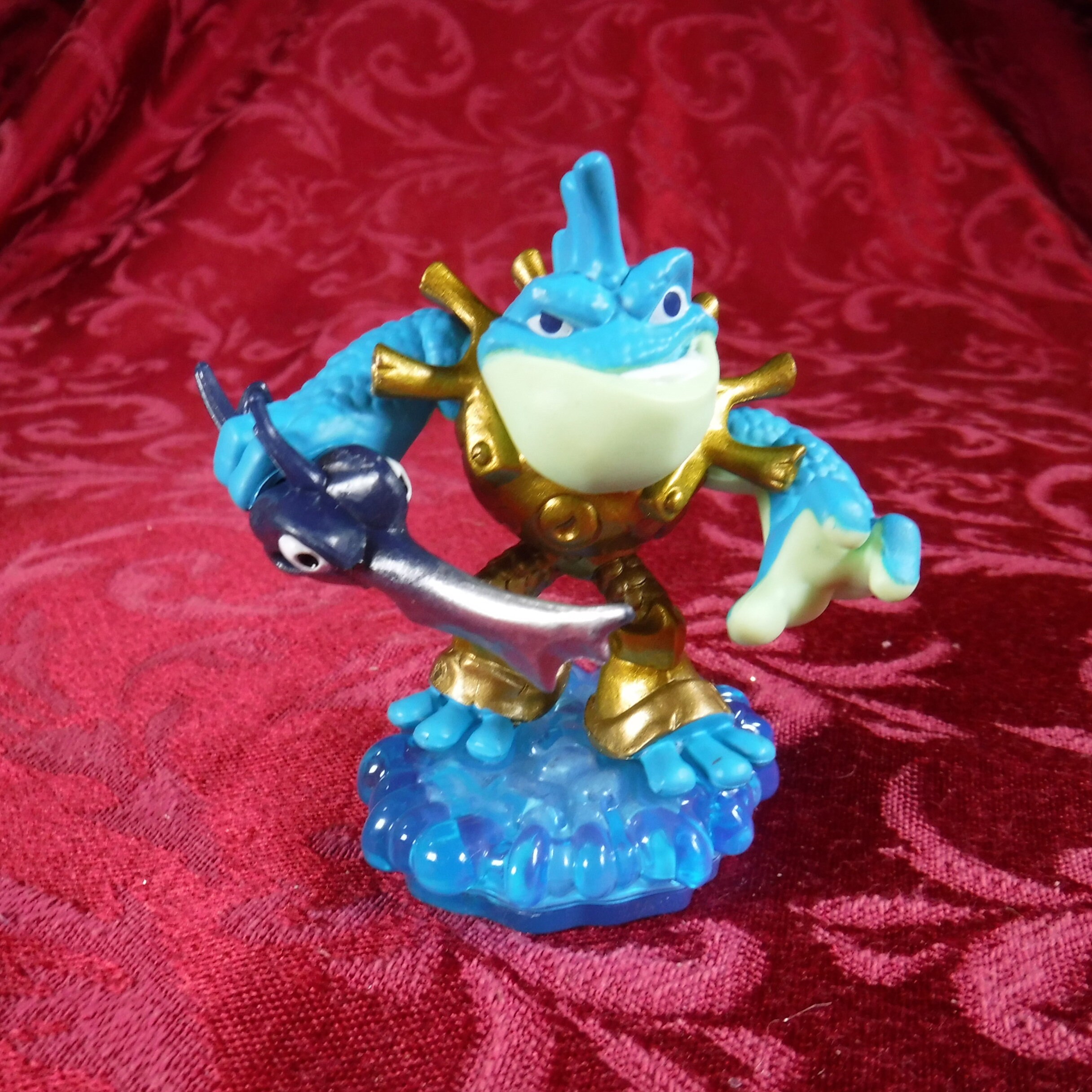 Skylanders Swap Force Riptide