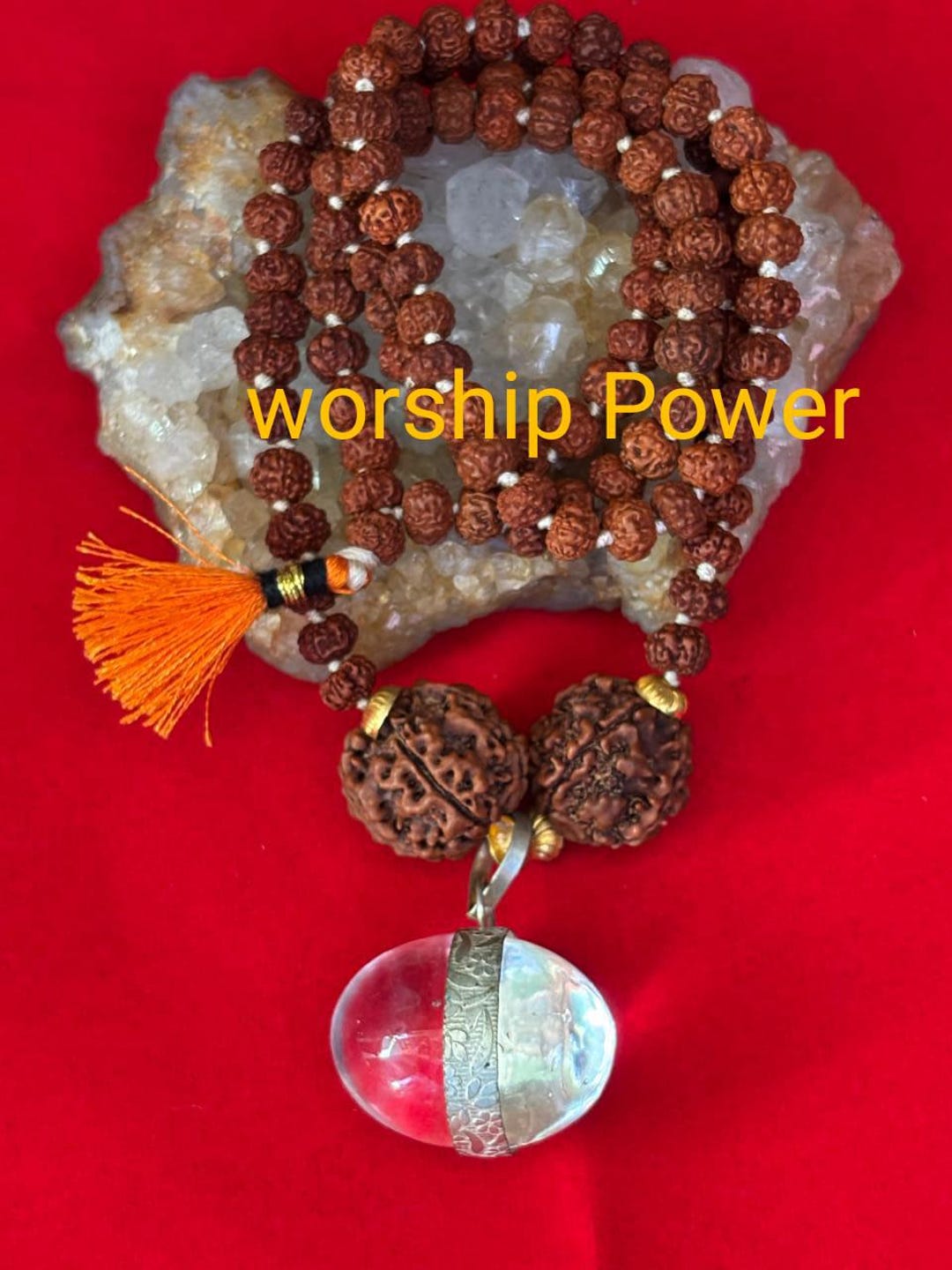 Real Magical Powerful Mala 5500 Spells Wealth Money Success Lottery Win ...
