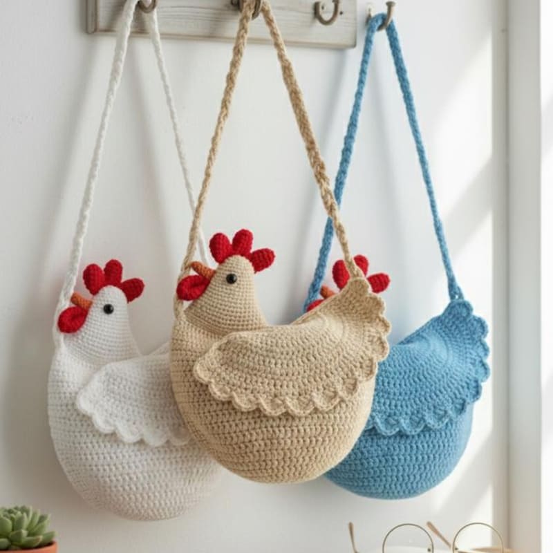 Chicken Purse - Etsy
