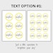 Yellow Sunshine Gift Tags | Sending You Sunshine | Sunshine Yellow Gift ...