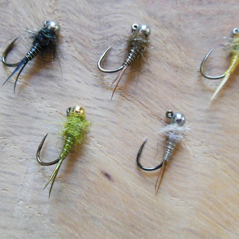 Euro Nymph - Etsy