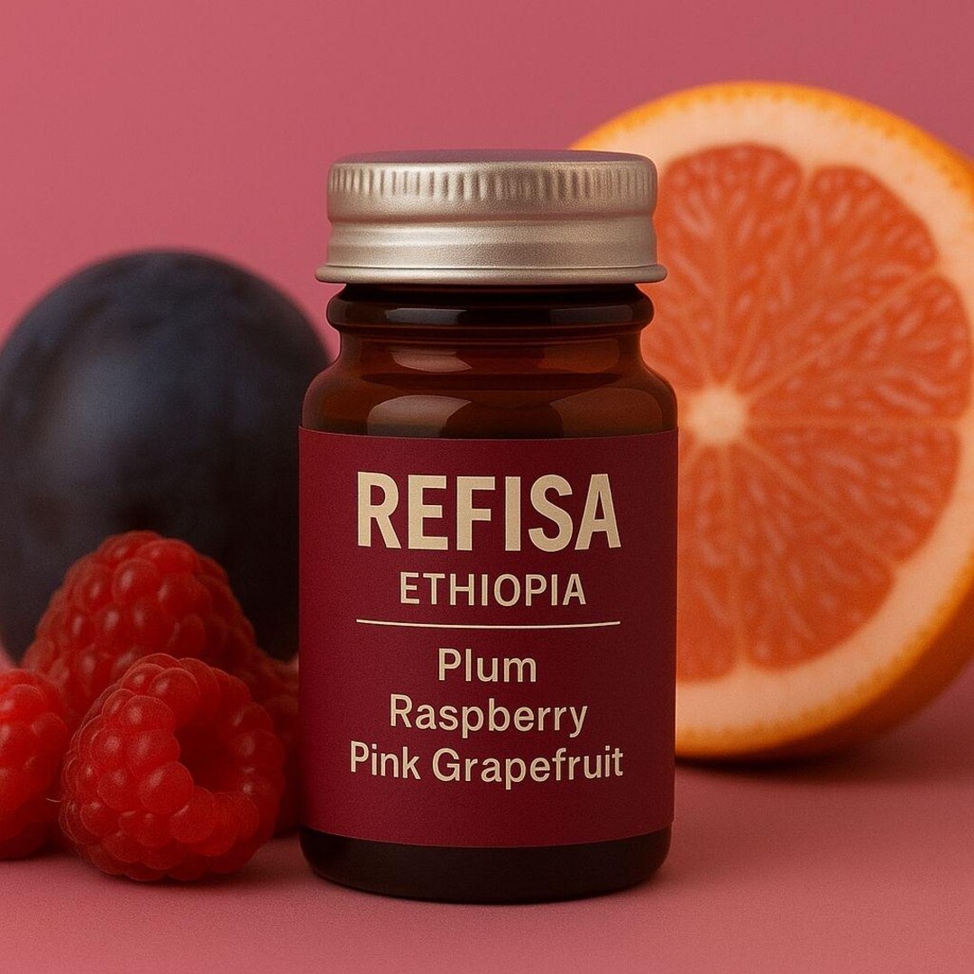Refisa Natural Ethiopia Coffee • Natural Process • Espresso Roast - Etsy