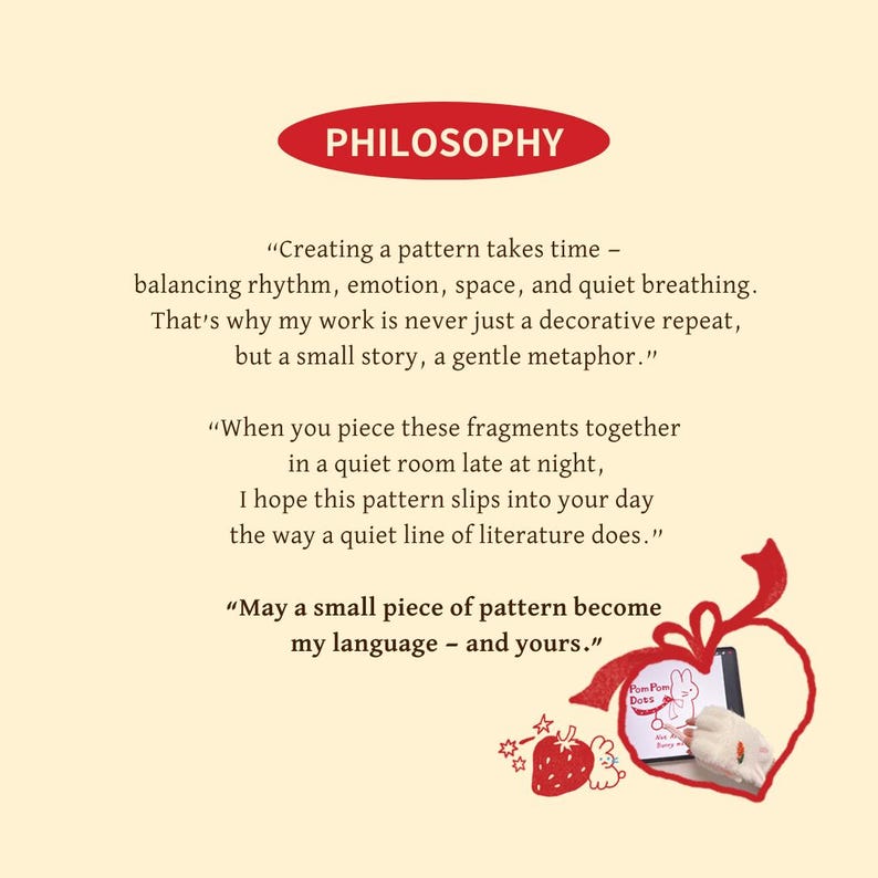 Dotty Friends — Christmas Dots Bundle | 4 Seamless Patterns, Hand-drawn ...