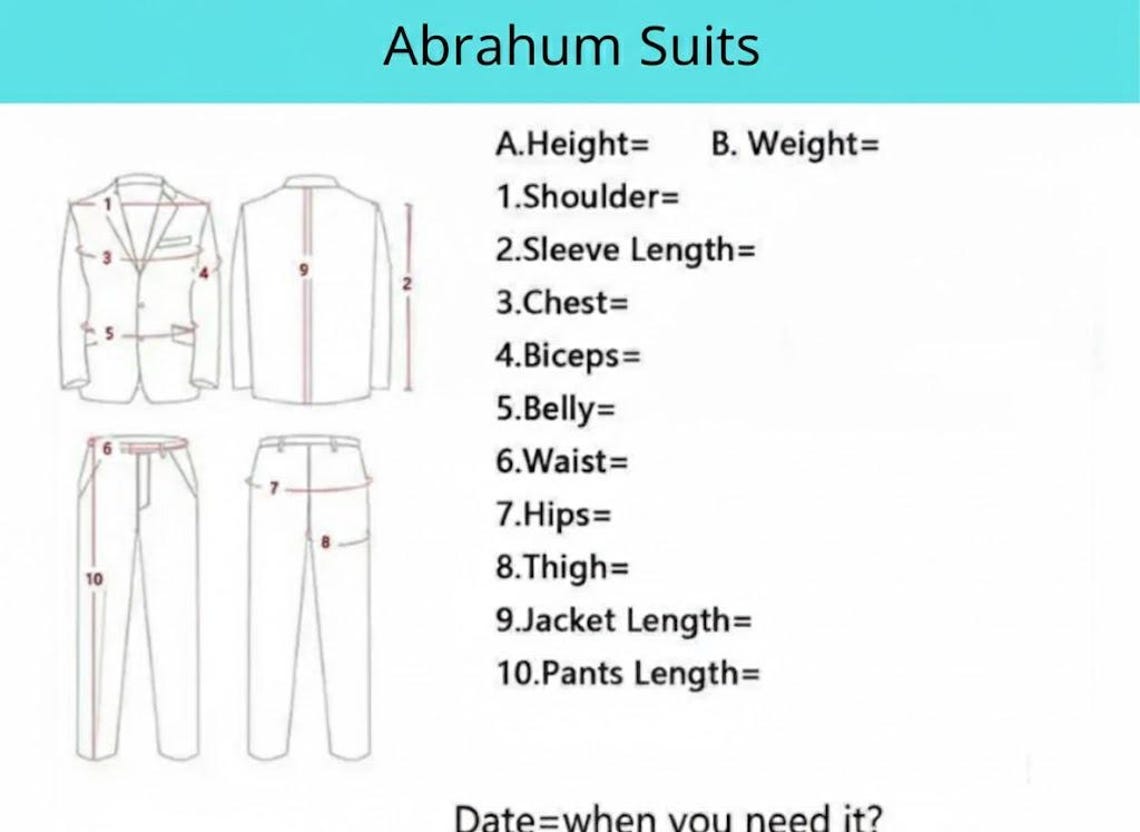 Classic Two Piece Designer Double Breast Suit for Men Partywear ...