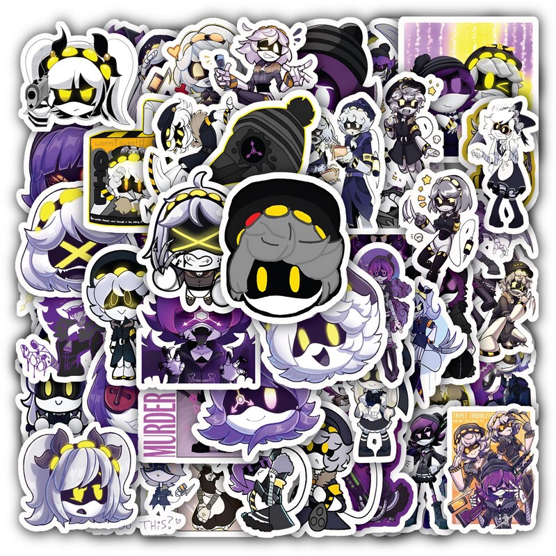 Aesthetic Stickers - Etsy