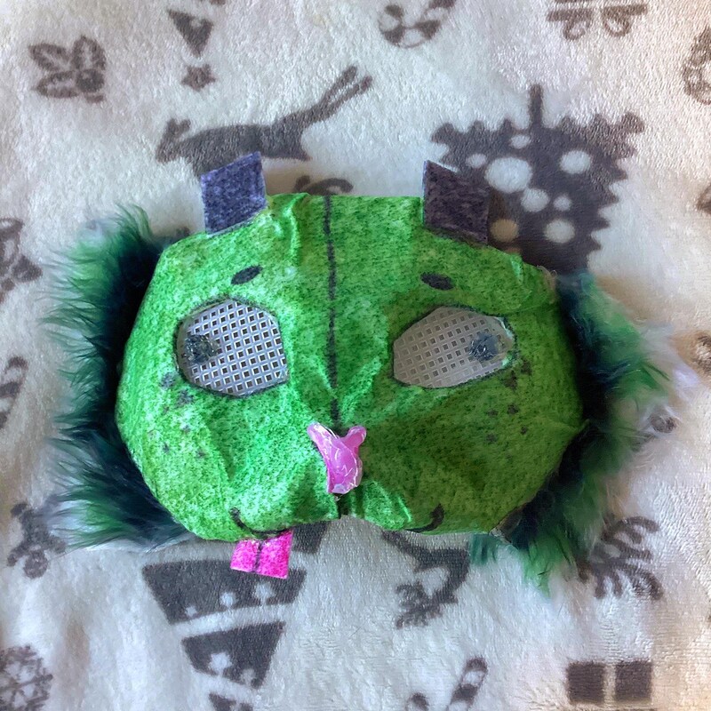 Kandi Mask - Etsy