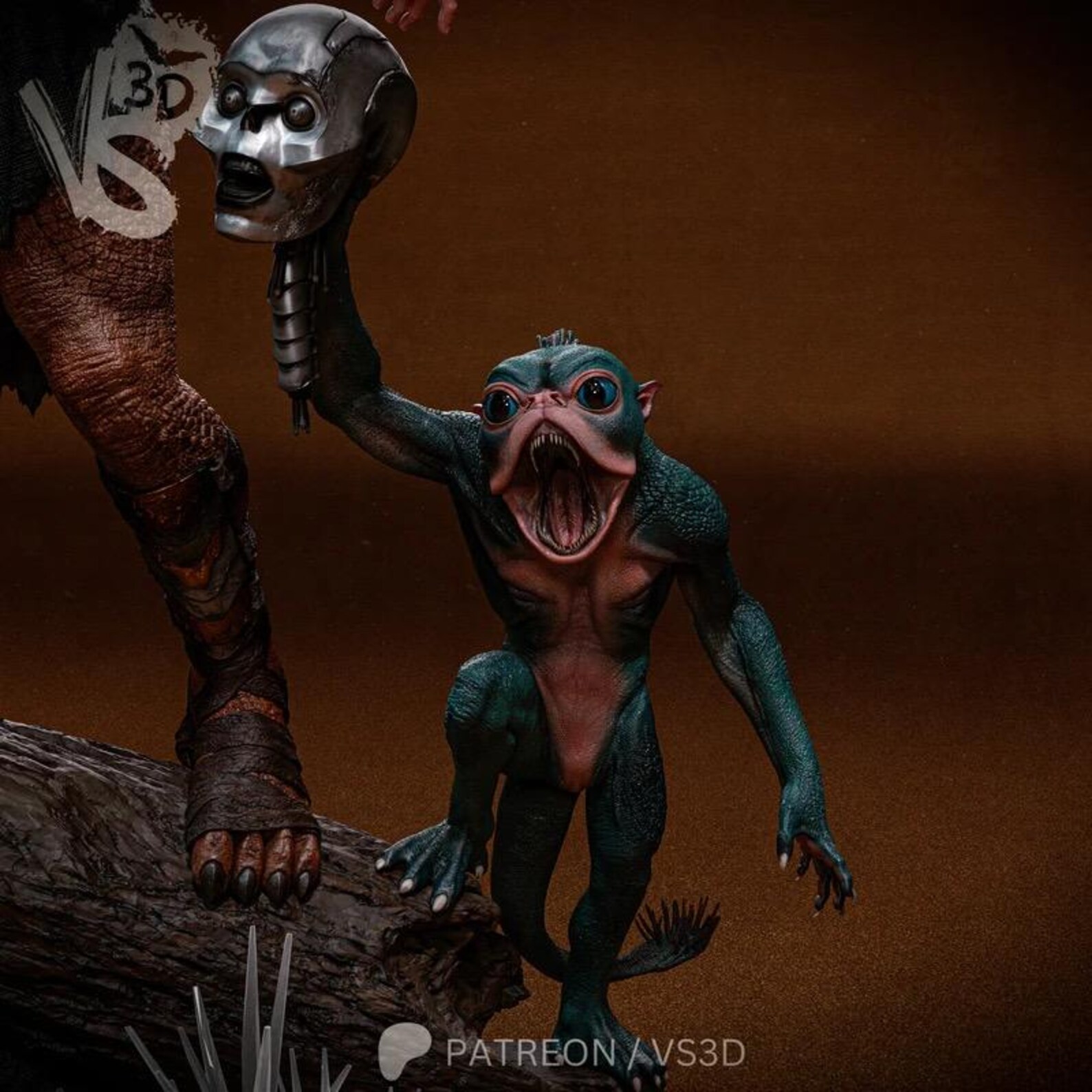 Deck and Thia | Predator Badlands Fan Art| Malenia, Blade of Miquella ...