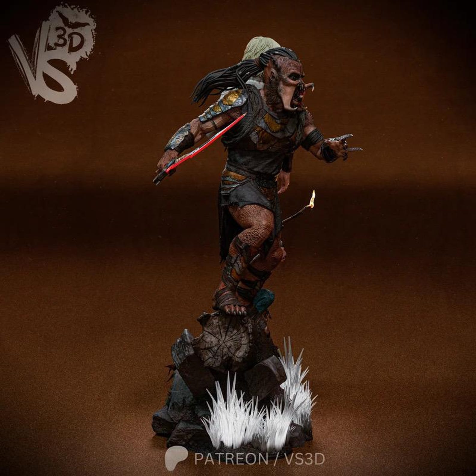 Deck and Thia | Predator Badlands Fan Art| Malenia, Blade of Miquella ...