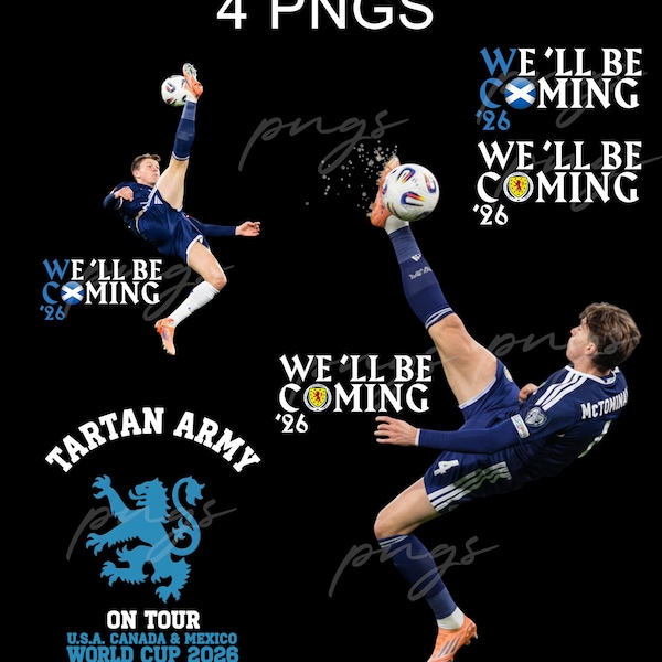 Scotland World Cup Gifts - 60+ Gift Ideas for 2026