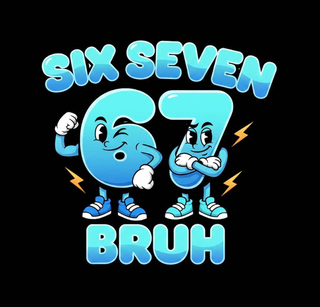 Steal a Brainrot Six Seven Italian Brainrot Kids Gaming Meme png, Six ...