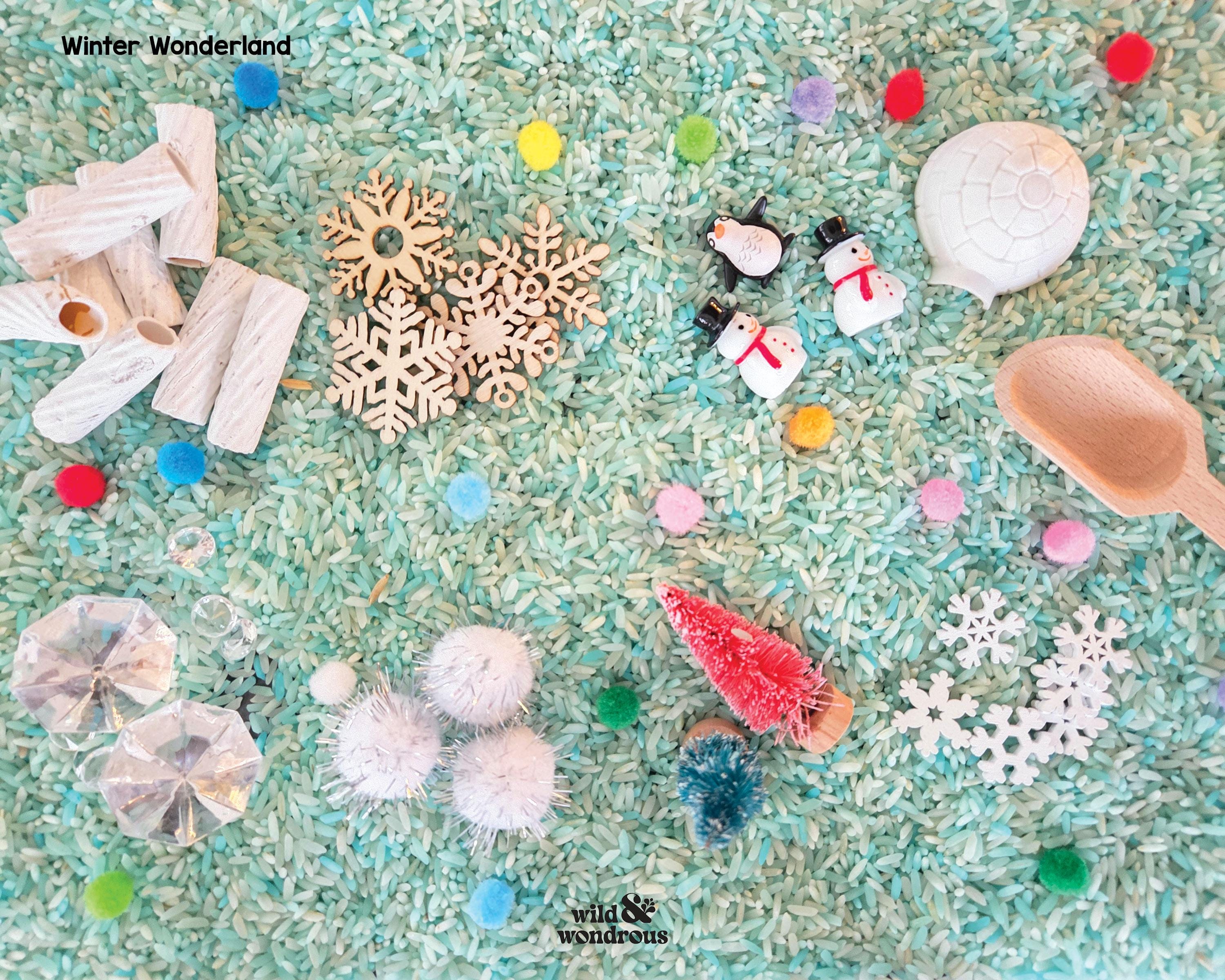 Wild Bins Sensory Play Kits - Etsy