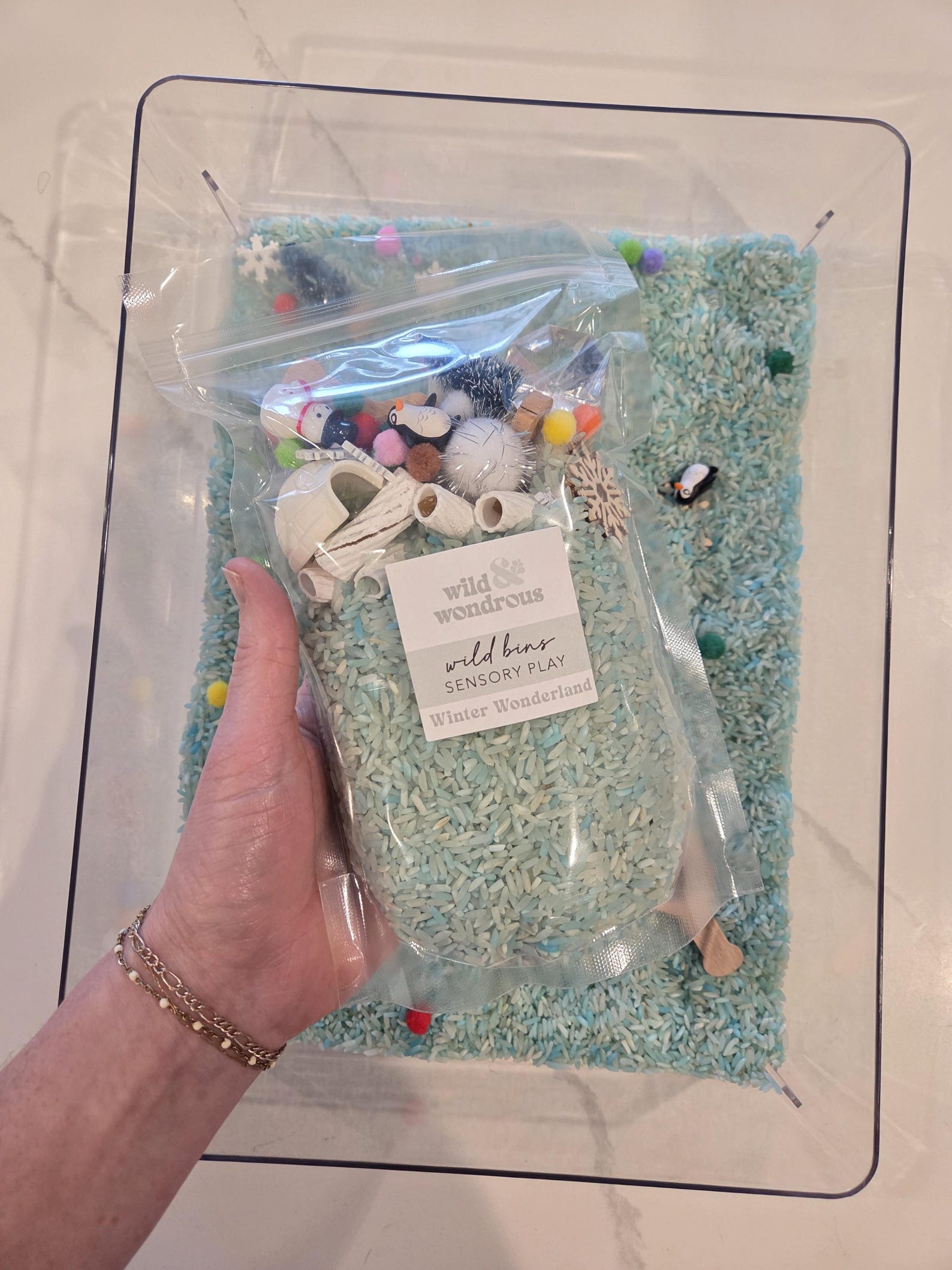 Wild Bins Sensory Play Kits - Etsy