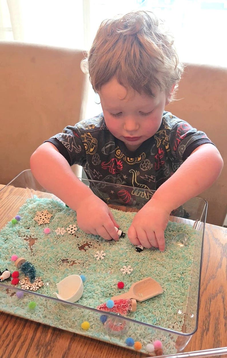 Wild Bins Sensory Play Kits - Etsy