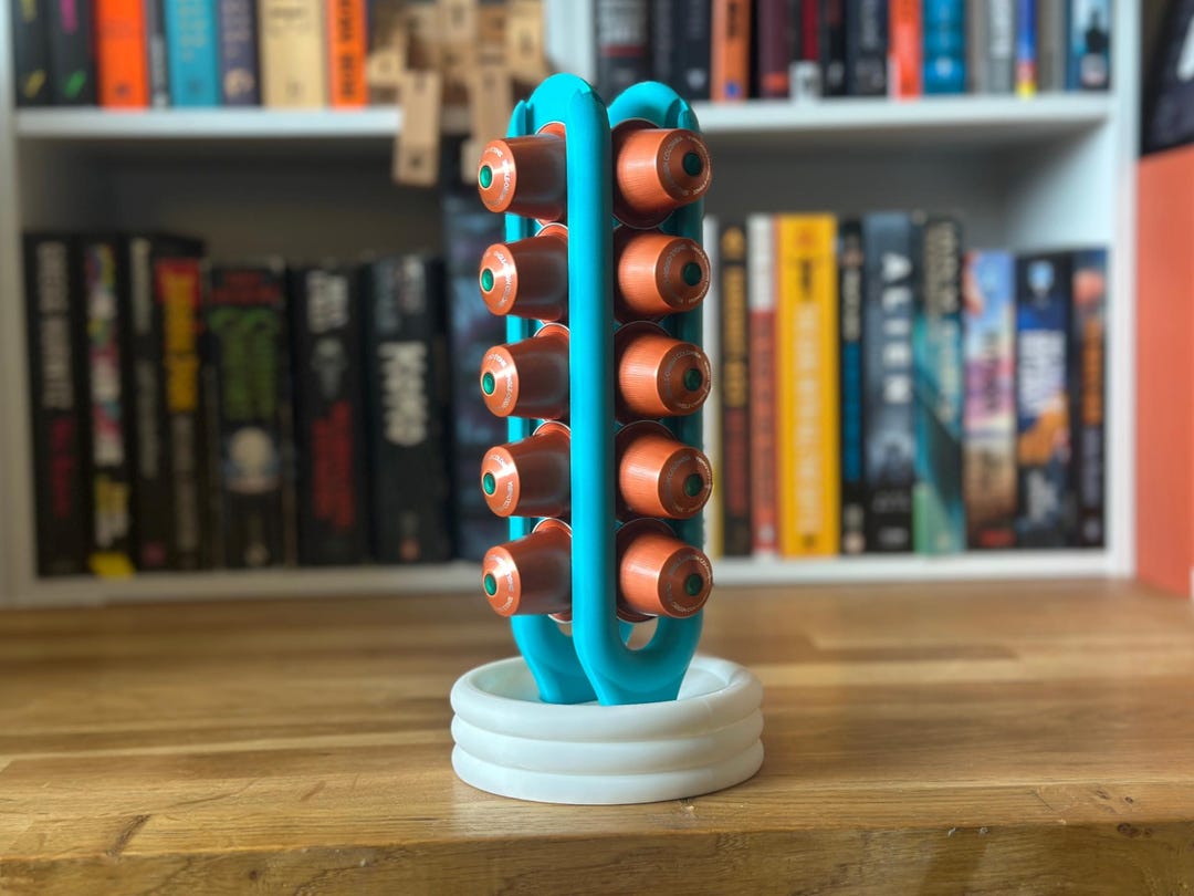 Nespresso® Original Line Capsule Holder | Minimalist Design | Home ...