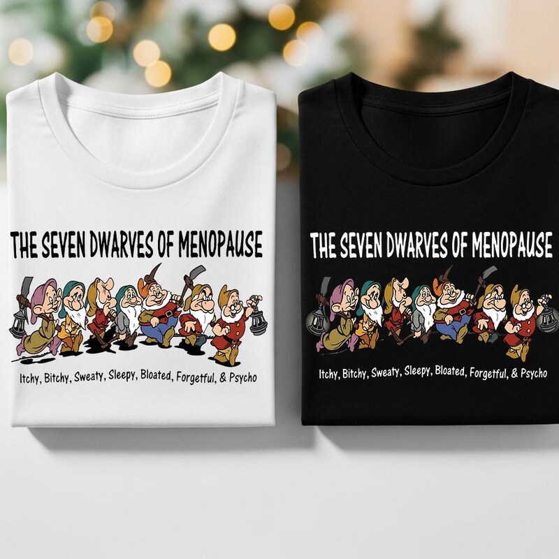 Menopause Shirt Design - Etsy