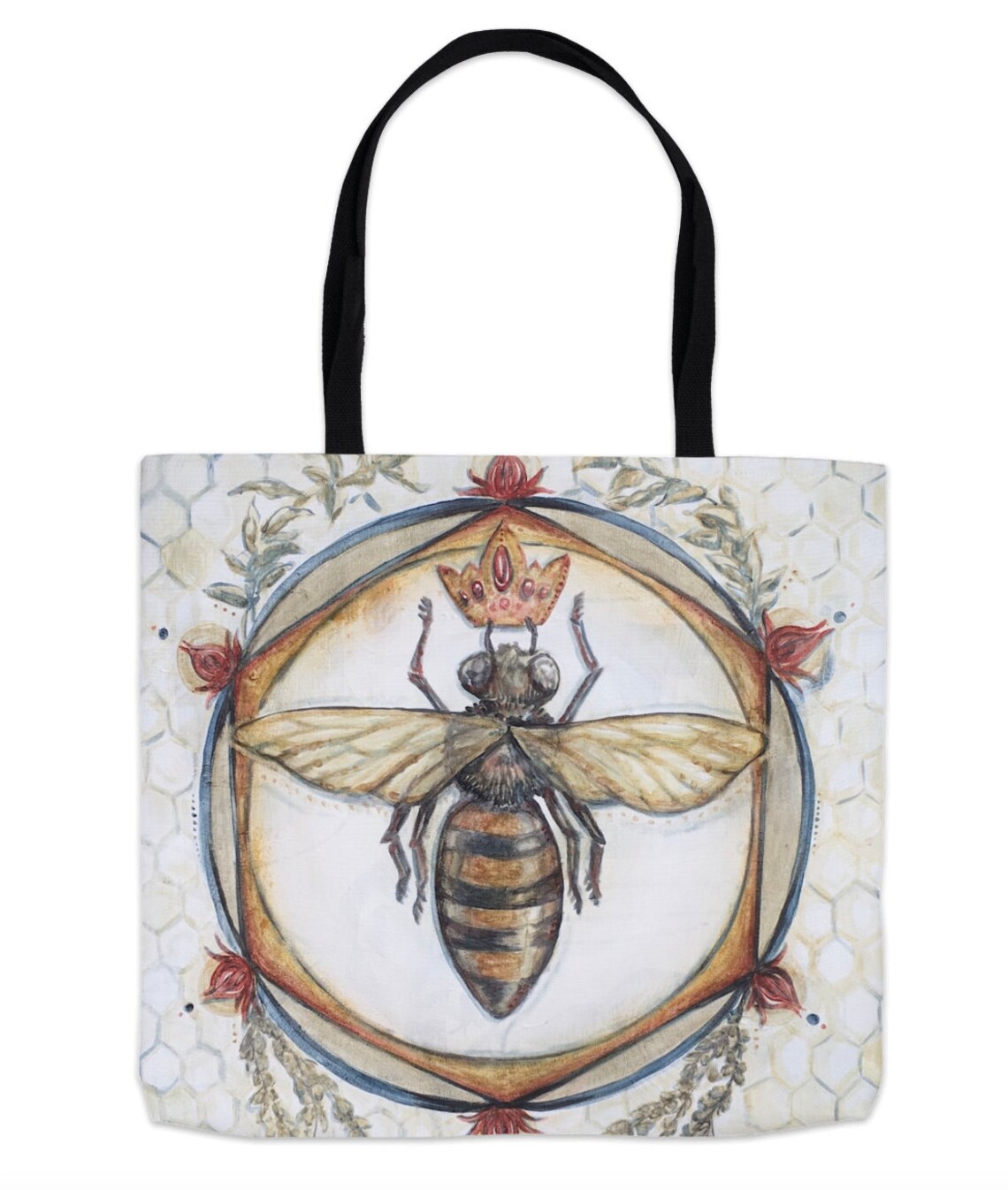 Queen Bee Custom Fine Art Print - Etsy