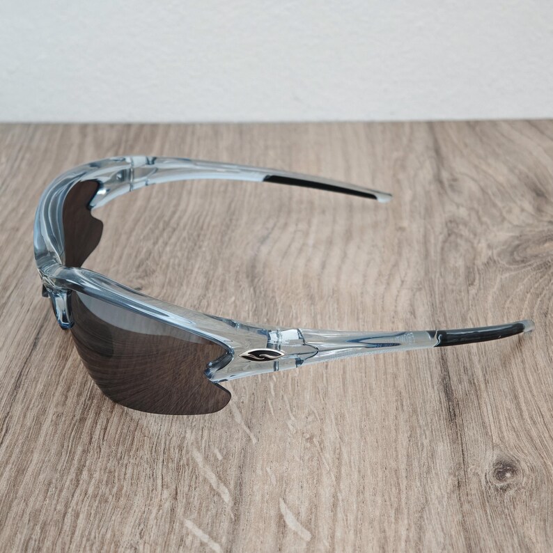 Smith Optics FRONTLINE MAX Half Rim Sport Sunglasses - NOS - Y2K - Etsy