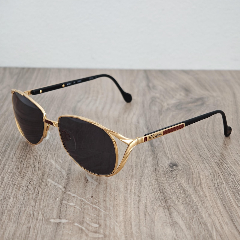 S.t. Dupont Sunglasses - Etsy
