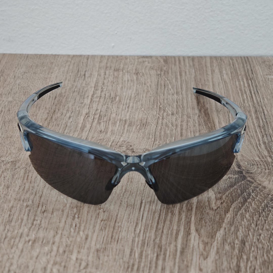Smith Optics FRONTLINE MAX Half Rim Sport Sunglasses - NOS - Y2K - Etsy