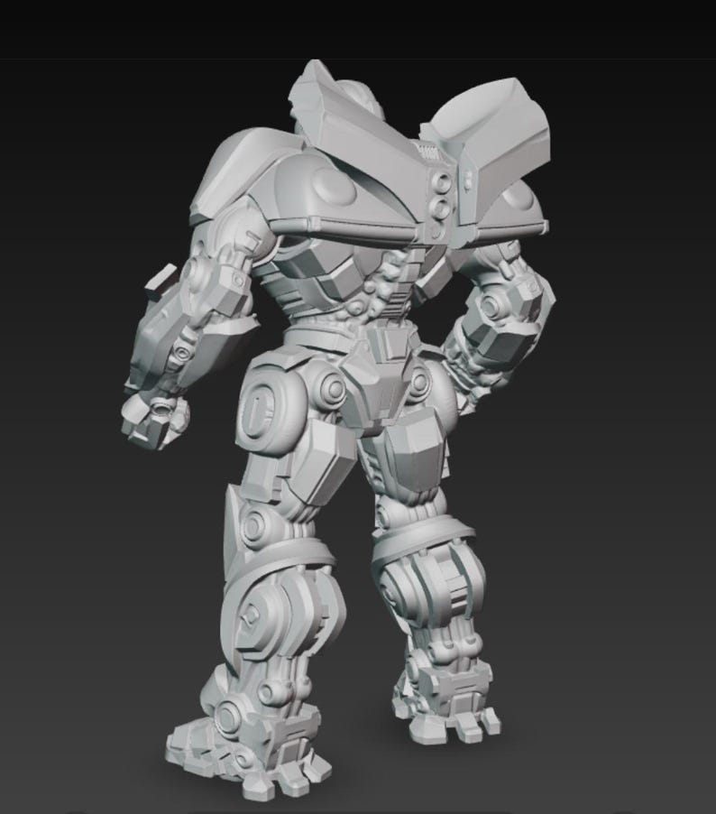 Bumble Bee 3D Model : Bumble Bee STL File , Transformers 3D Model ...