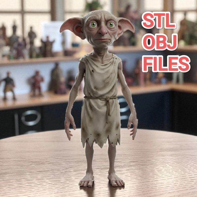 Dobby - Etsy