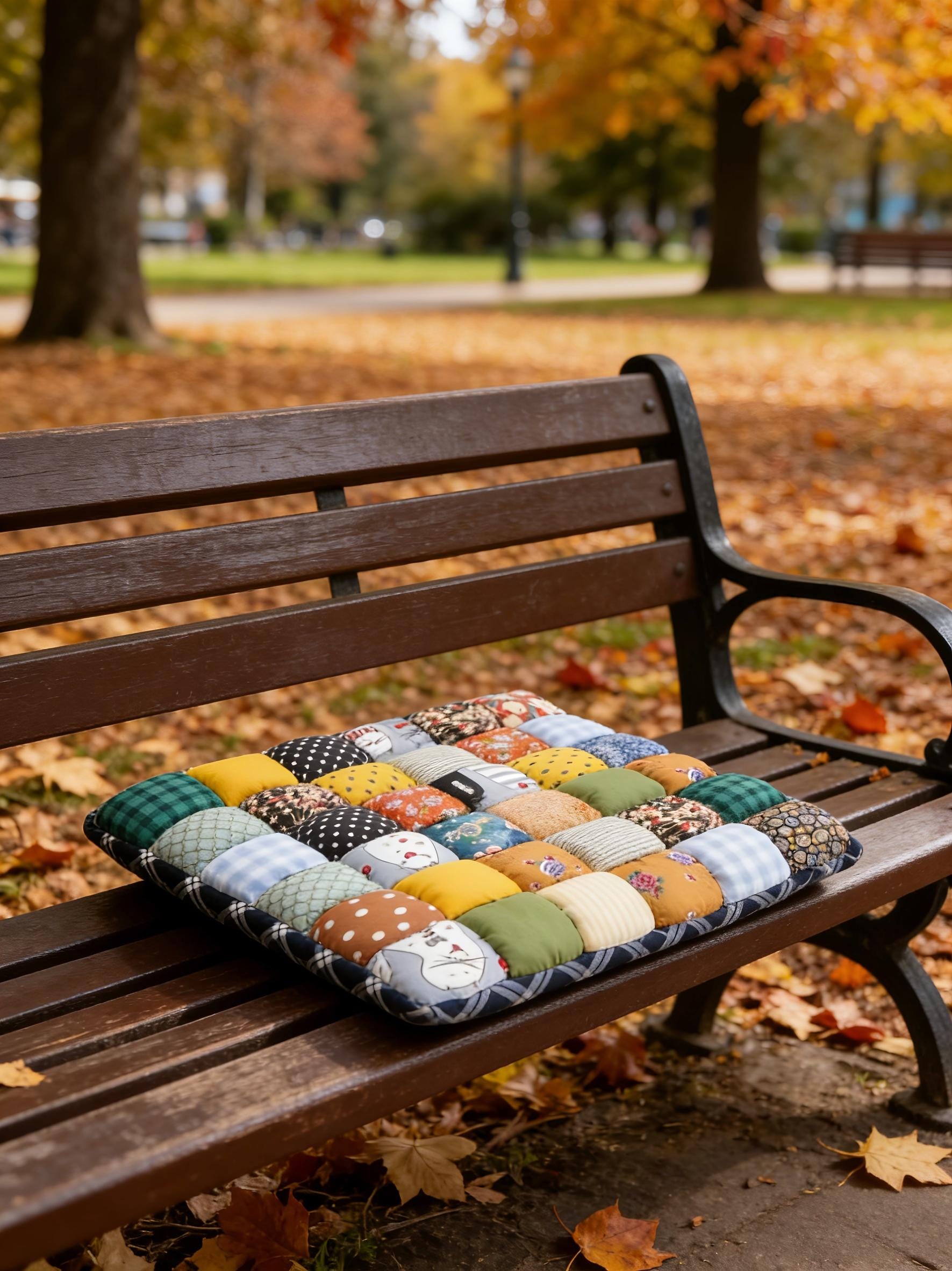 Quilted Cushion Tutorial: Beginner-friendly Sewing Project (digital ...