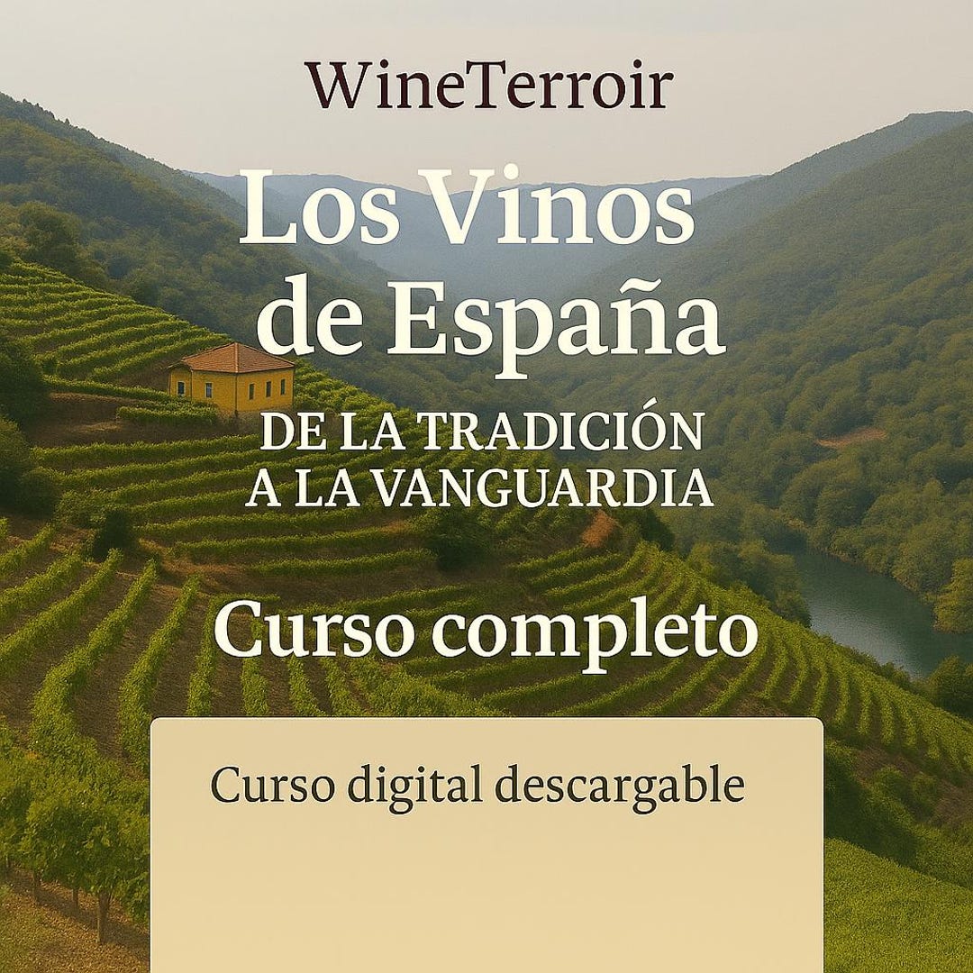 Wineterroir – Complete Course on Spanish Wine | History, Terroir ...