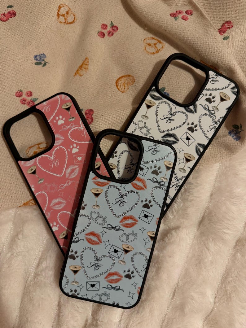 Sabrina Carpenter Inspired Phone Case, Shortnsweet Themed iPhone Case ...