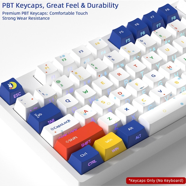 Cute Miffy Keyboards - Etsy