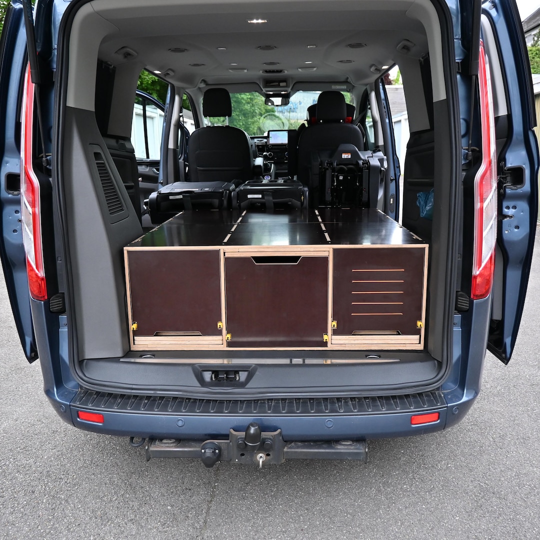 Ford Tourneo Custom Camping Module