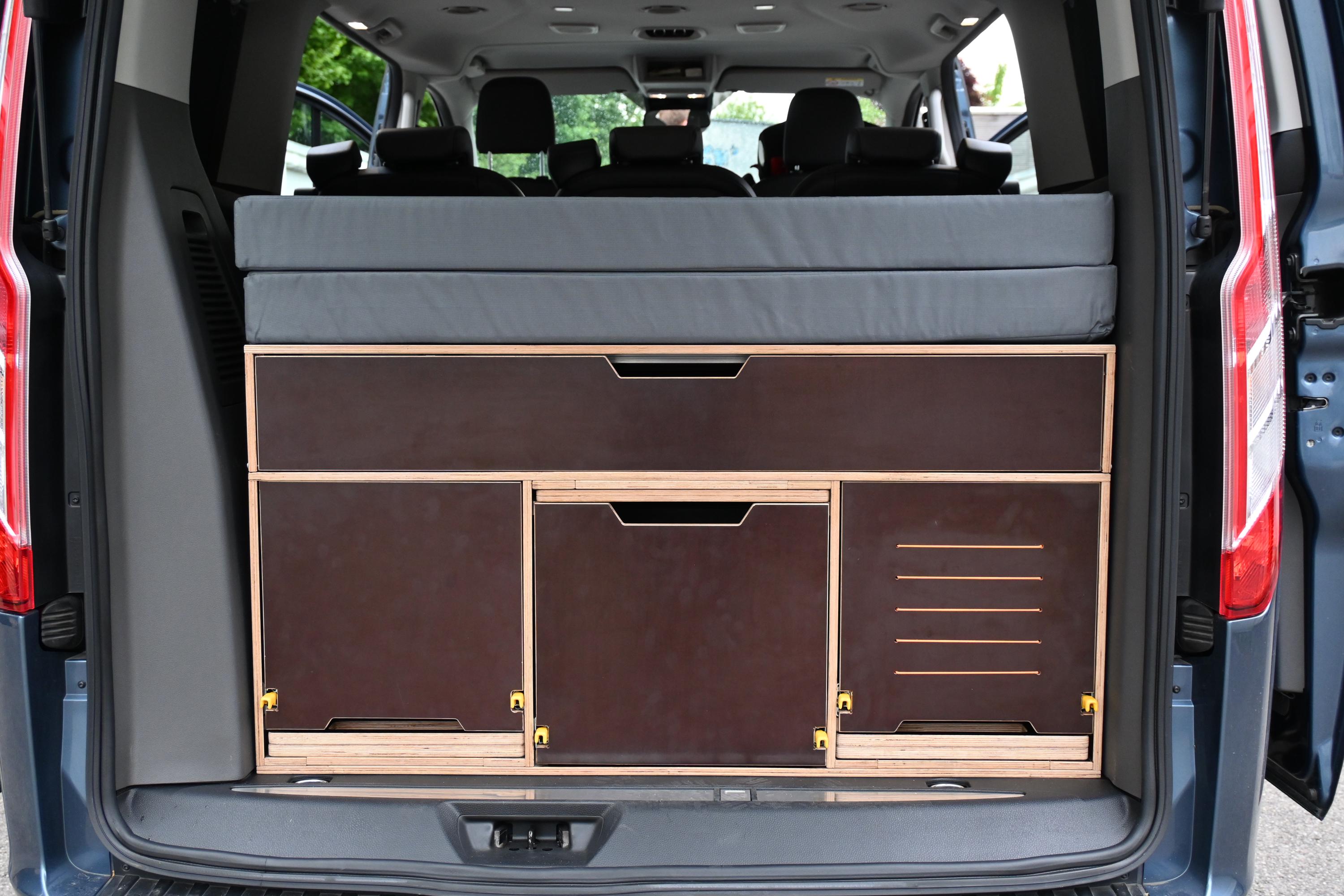 Ford Tourneo Custom Camping Module