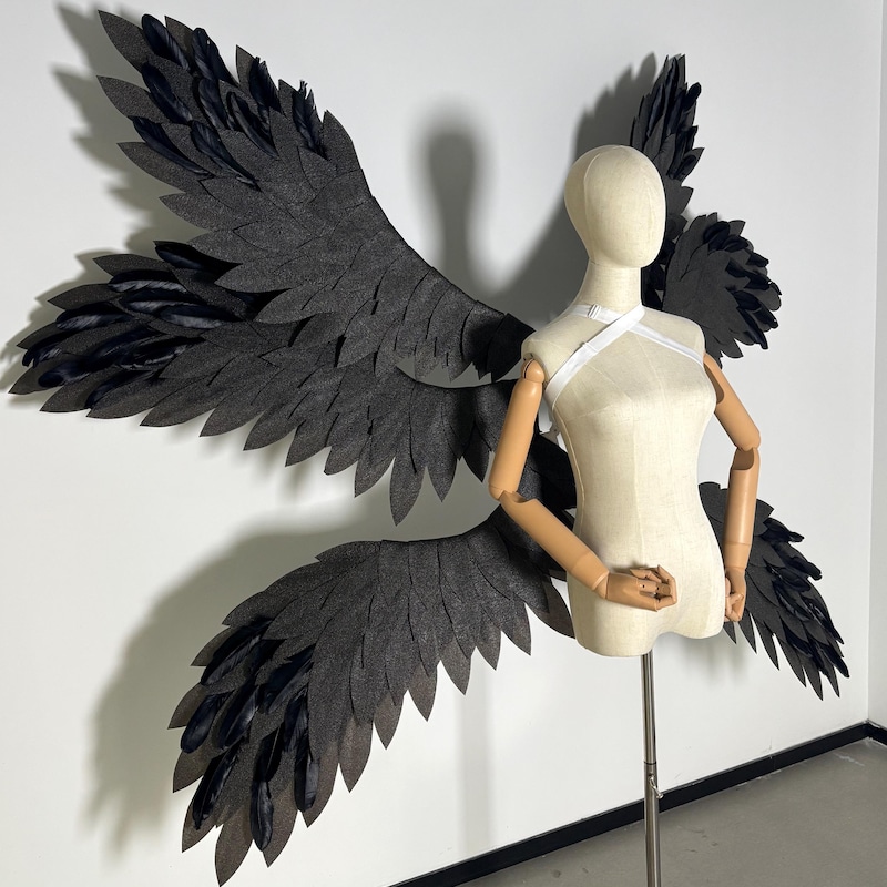 Mechanical Wings Cosplay - Etsy