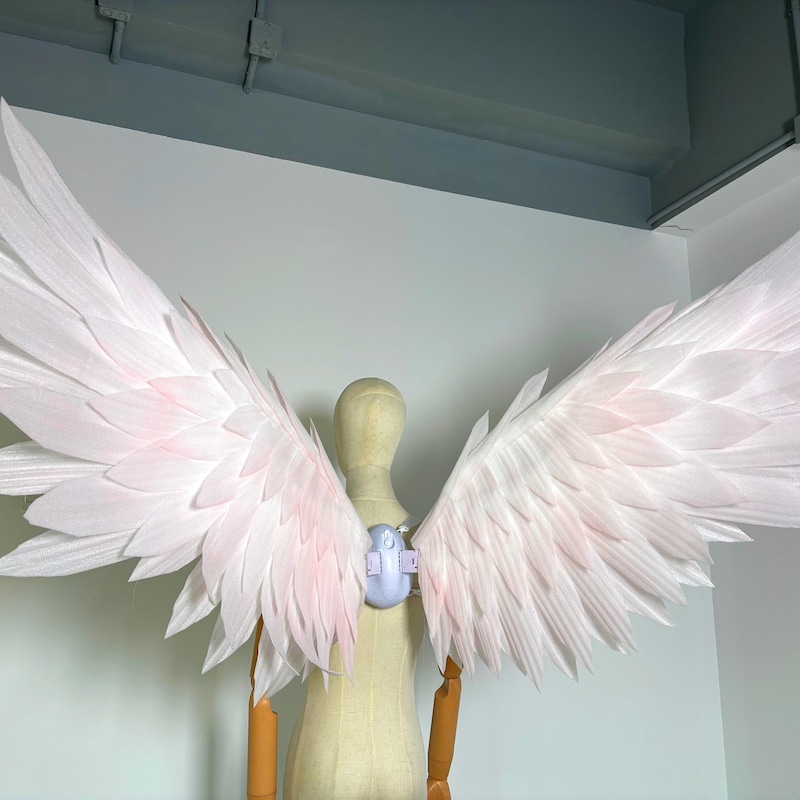 Extra Large Angel Wings - Etsy Australia
