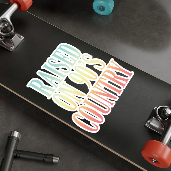Country Music Decal - Etsy